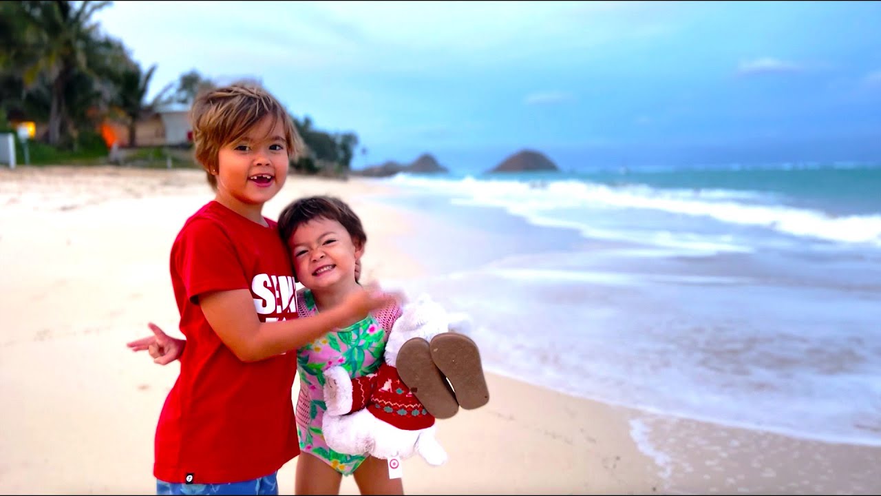 Bellows Campground Review // Military Vacation on Oahu Hawaii - YouTube