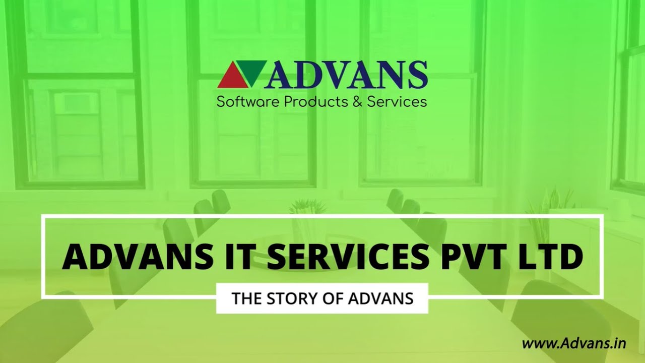 Story of Advans - YouTube