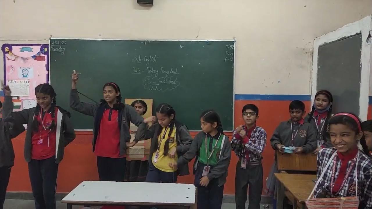 Topsy Turvy Land Class 5 Poem Recitation YouTube topsy-turvy-land-class-5-poem-recitation-youtube