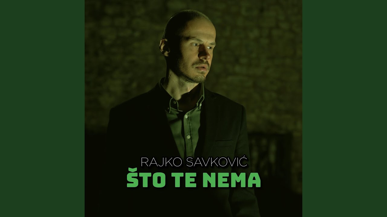 Sto te nema - YouTube