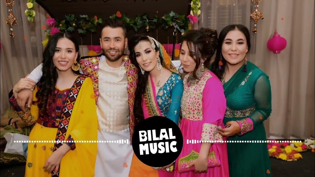Mast Pashto Saaz Remix for Wedding & Dance (Vol. 2) - Mast Afghan Wedding Saaz - Bilal Music ...