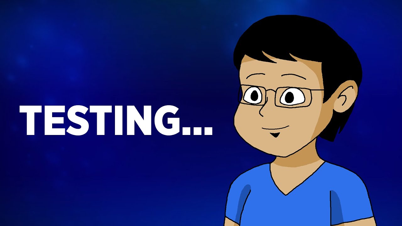 Testing My PNGtuber Setup - YouTube