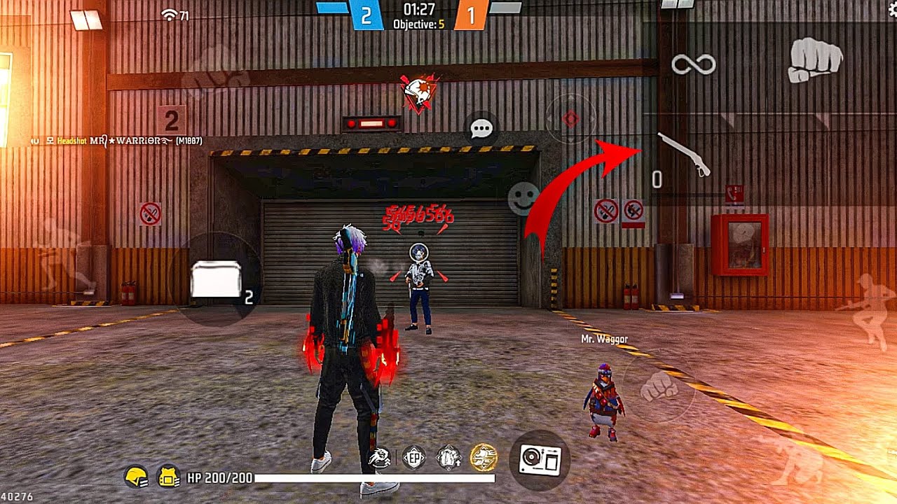 OVERCONFIDENCE 😈 Next Level Gameplay Max Immu / Pagal M10 #freefire #ff - YouTube