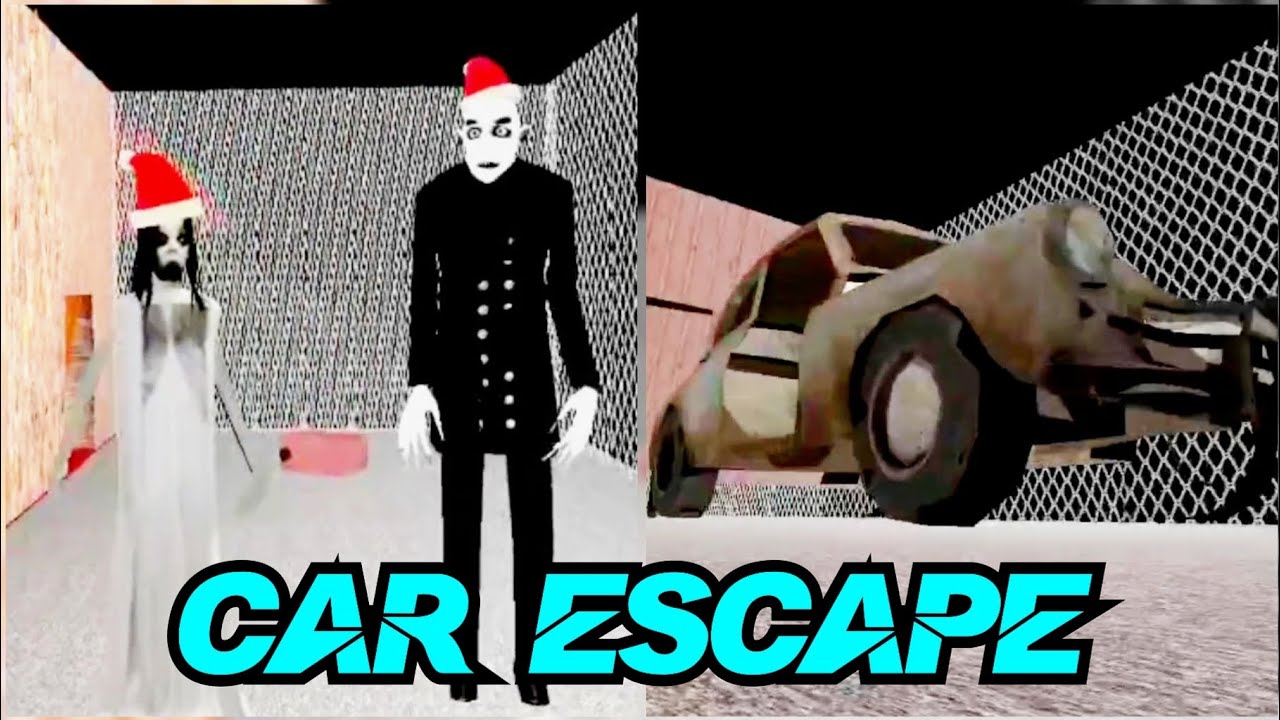 Slendrina The Escape Chapter 2 Remake New Car Escape Full Gameplay ...