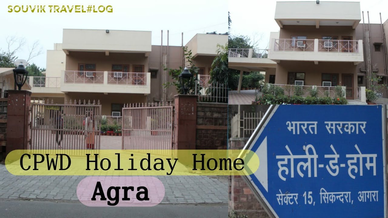 Agra CPWD Holiday Home Central Government Holiday Home Rs 330 Per agra-cpwd-holiday-home-central-government-holiday-home-rs-330-per
