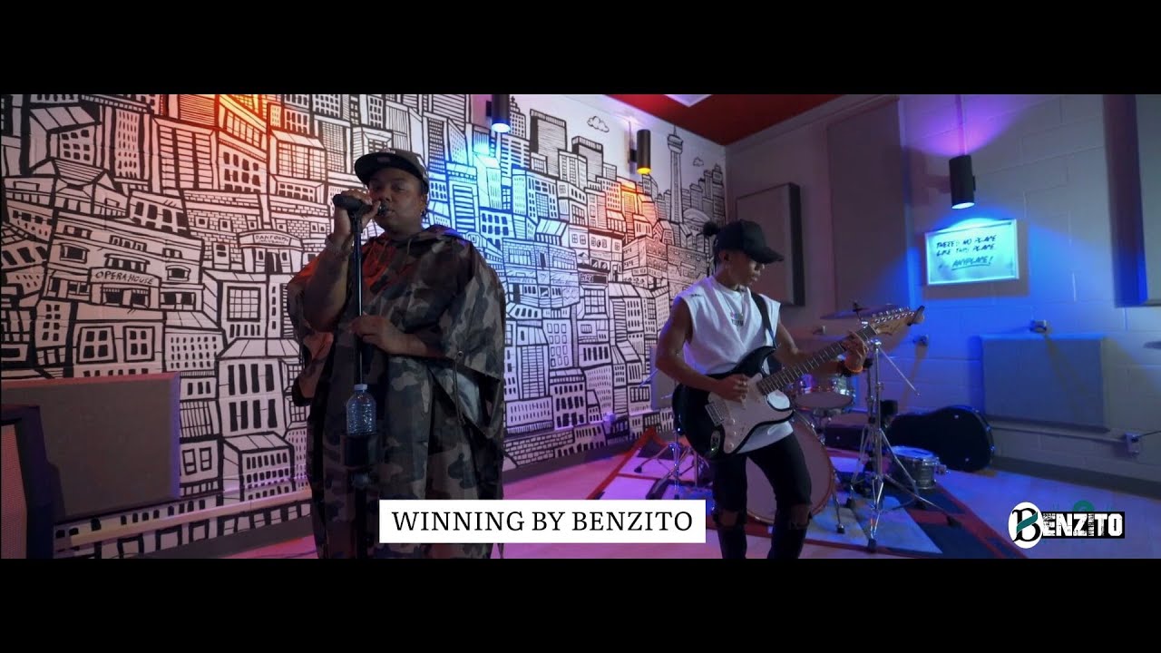 Benzito - Winning (Live Performance) - YouTube Music