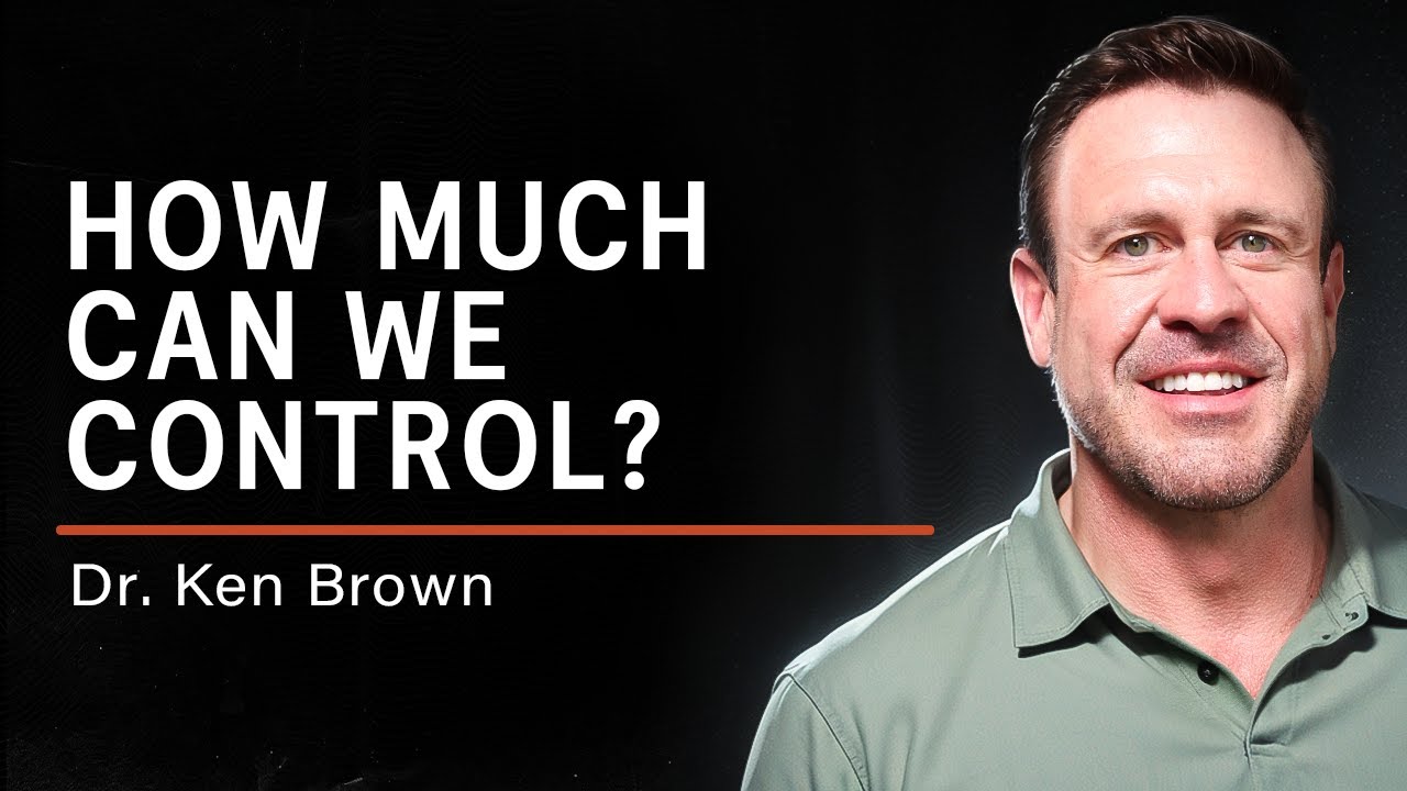 The Role Of The Gut in Obesity, ADHD + Anxiety with Dr. Ken Brown - YouTube