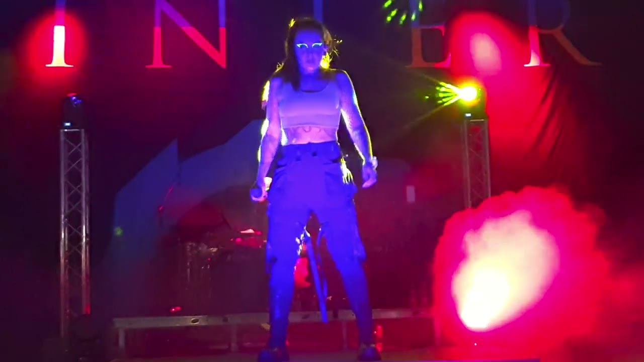 Jinjer - Call Me a Symbol - live Bum Bum Festival Trescore Balneario(BG ...