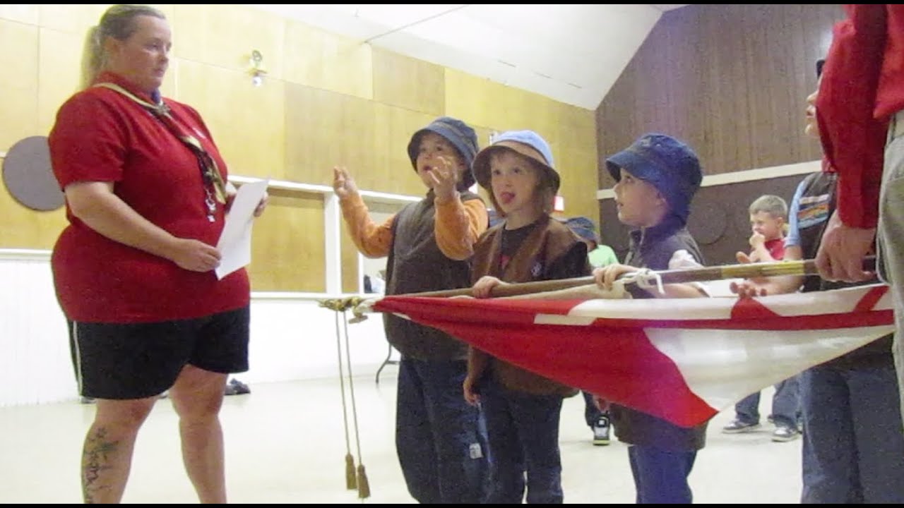 Beaver Scout Law, Promise, and Motto - YouTube