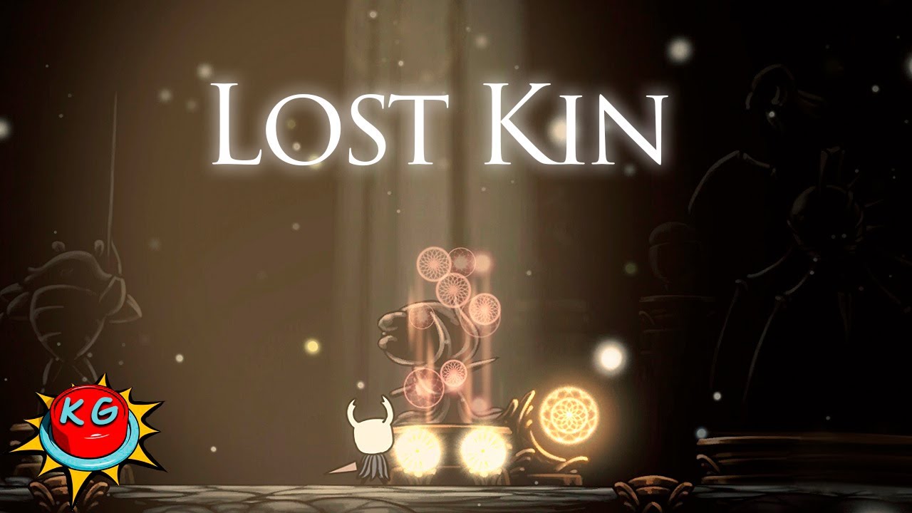 HK. Lost Kin (Потерянный Собрат) - YouTube