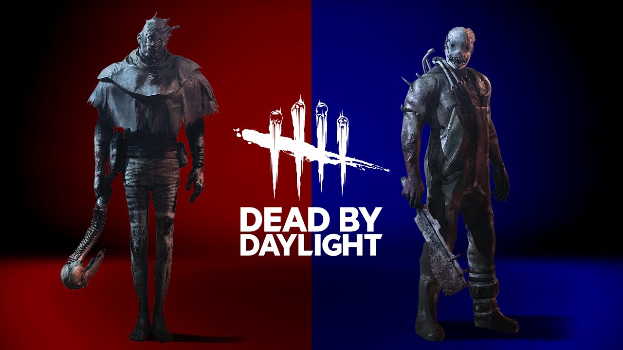 The Wraith & The Trapper (2v8) | Dead By Daylight - YouTube