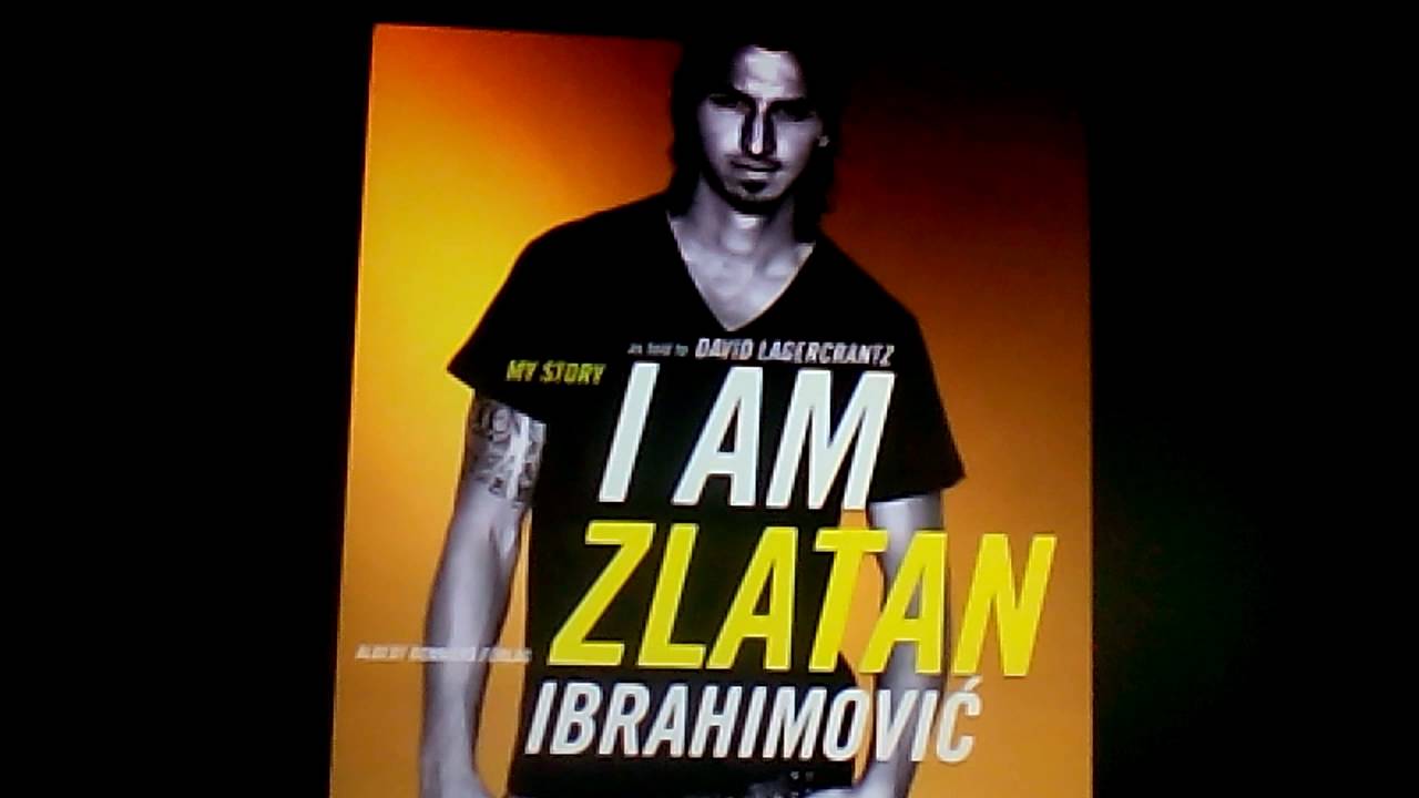 Zlatan Ibrahimovic-song - YouTube