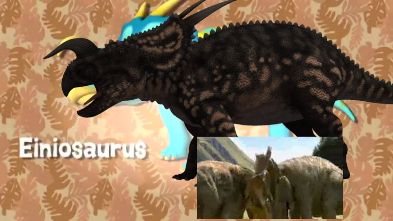 Dinosaur Discoveries Pachycephalosaurus - YouTube