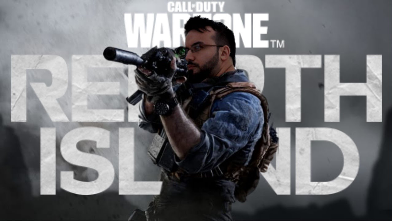 Warzone highlights. Rebirth island - YouTube