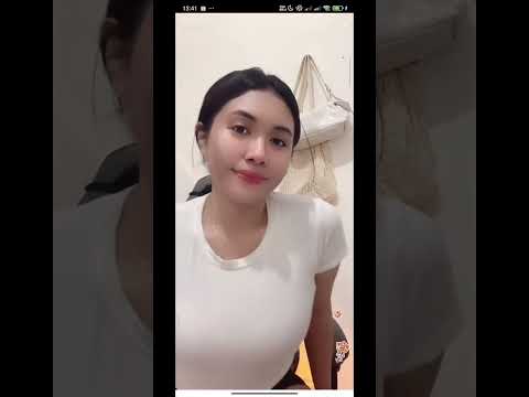 Melia hot goyang bigo