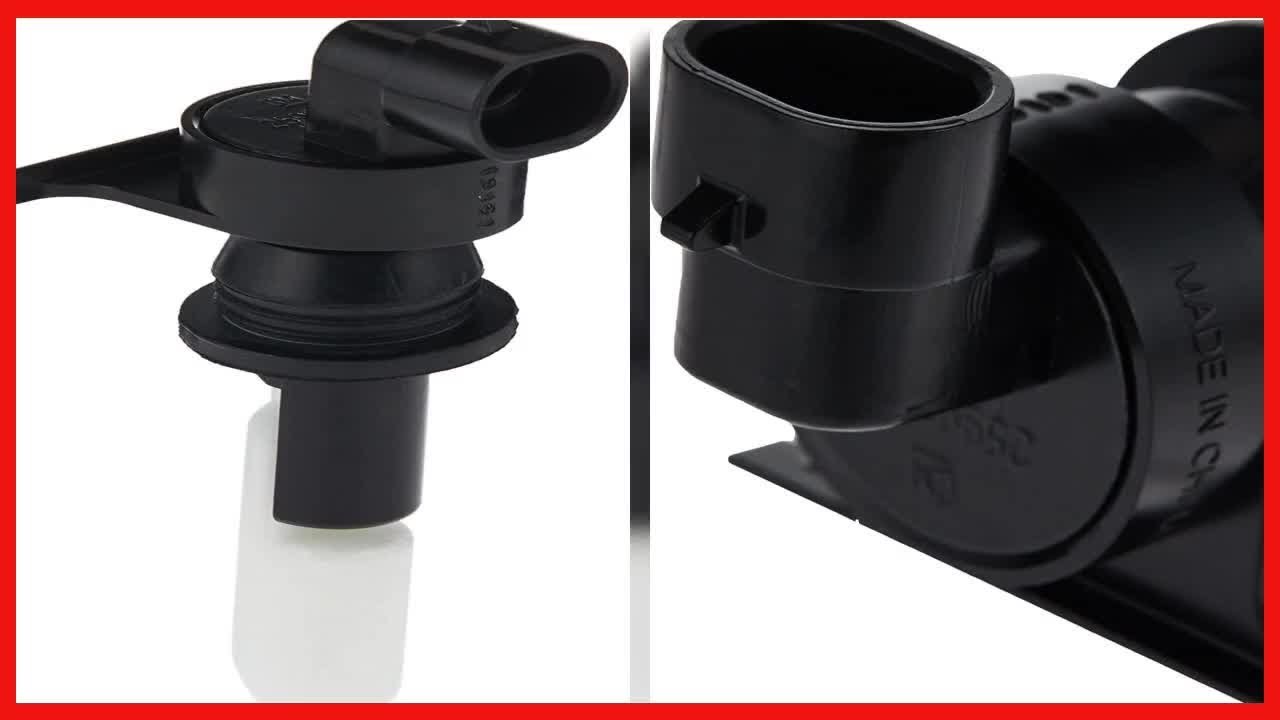 GM Genuine Parts 20999338 Windshield Washer Fluid Level Sensor, 8 in ...