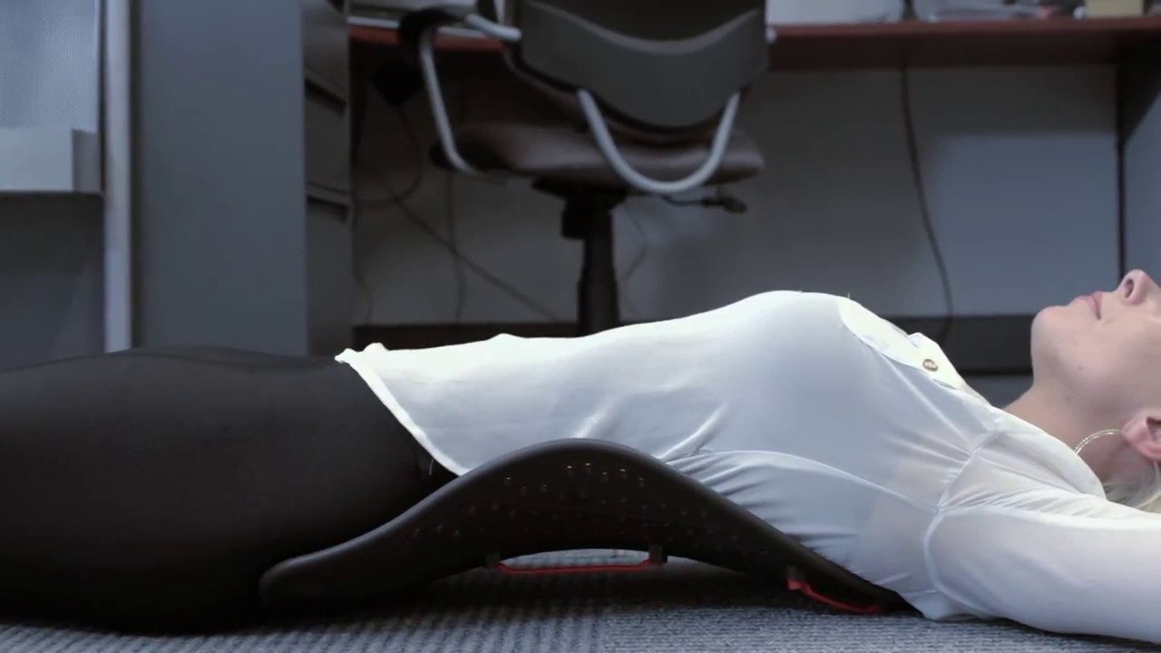 DR-HO'S® Perfect Back Rest Review: Sophia - YouTube