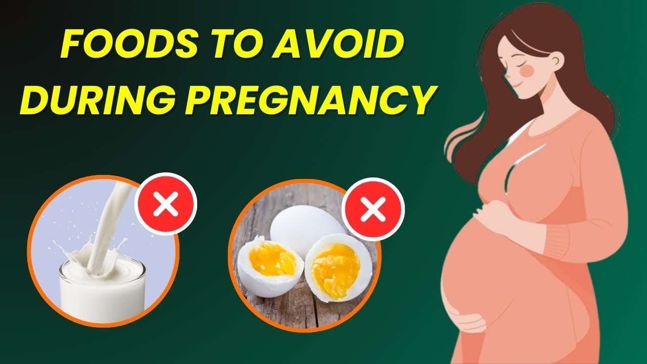 10 Foods & Drinks to Avoid During Pregnancy - Foods To Avoid During ...