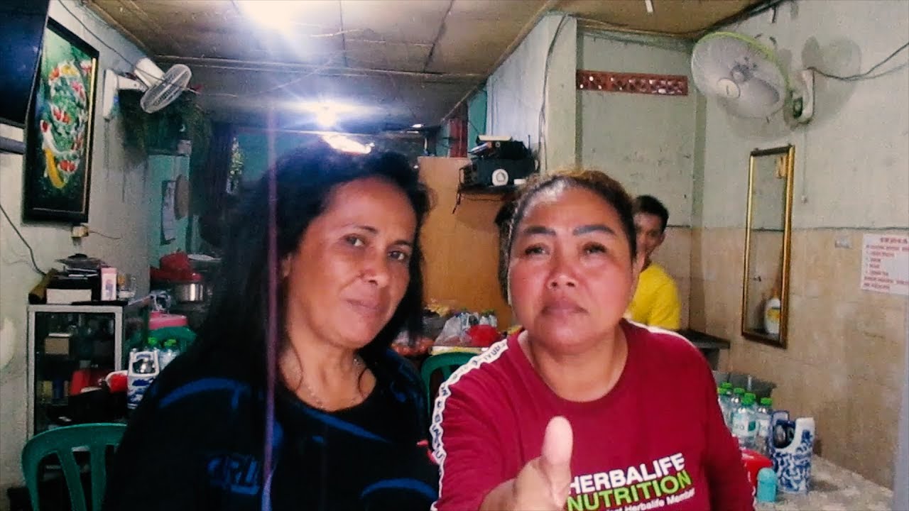 SARAPAN PAGI Sup Brenebon Kaki Babi + Daging Anjing Bumbu RW Khas ...