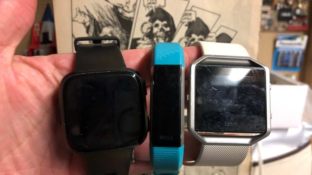 Fitbit Fails It In 2019 With Unreliable Tech But OK Tech Support. 2 Watches Bought 2 Replaced ...