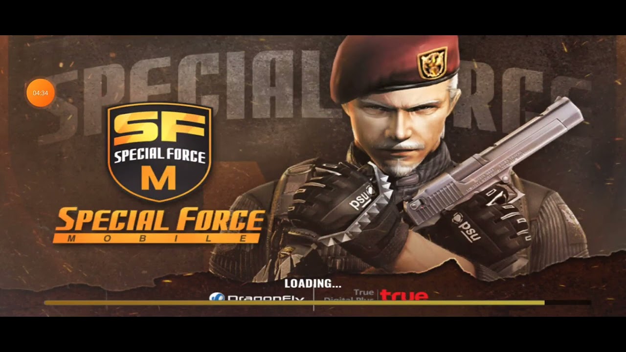 SF Mobile:กระโดดแล้วโดนเขายิง - YouTube