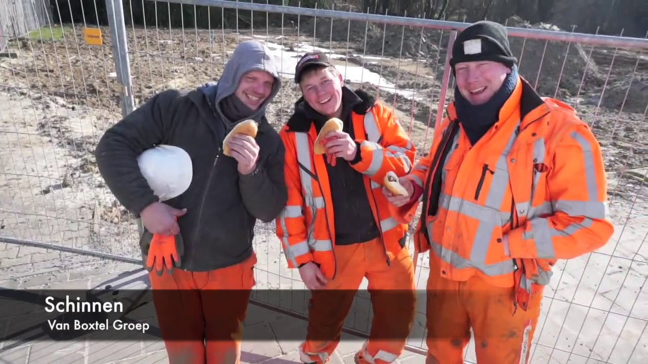 Vlog 1 Broodje warme worst - YouTube