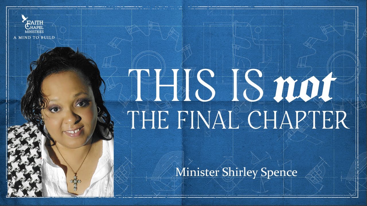 This Is Not The Final Chapter | Sunday Worship Service | 26th May 2024 ...