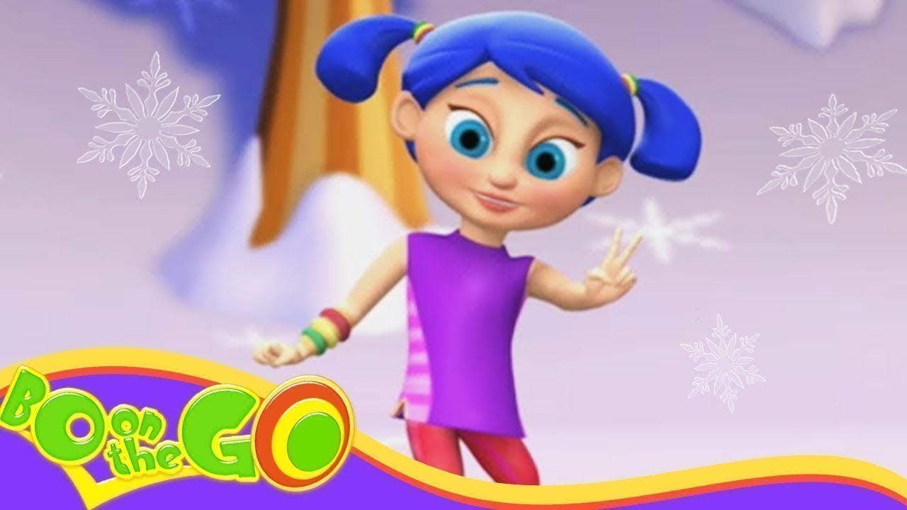 Bo On the GO! - Bo and the Ick 'em Stick 'em | Fun Cartoons for Kids ...