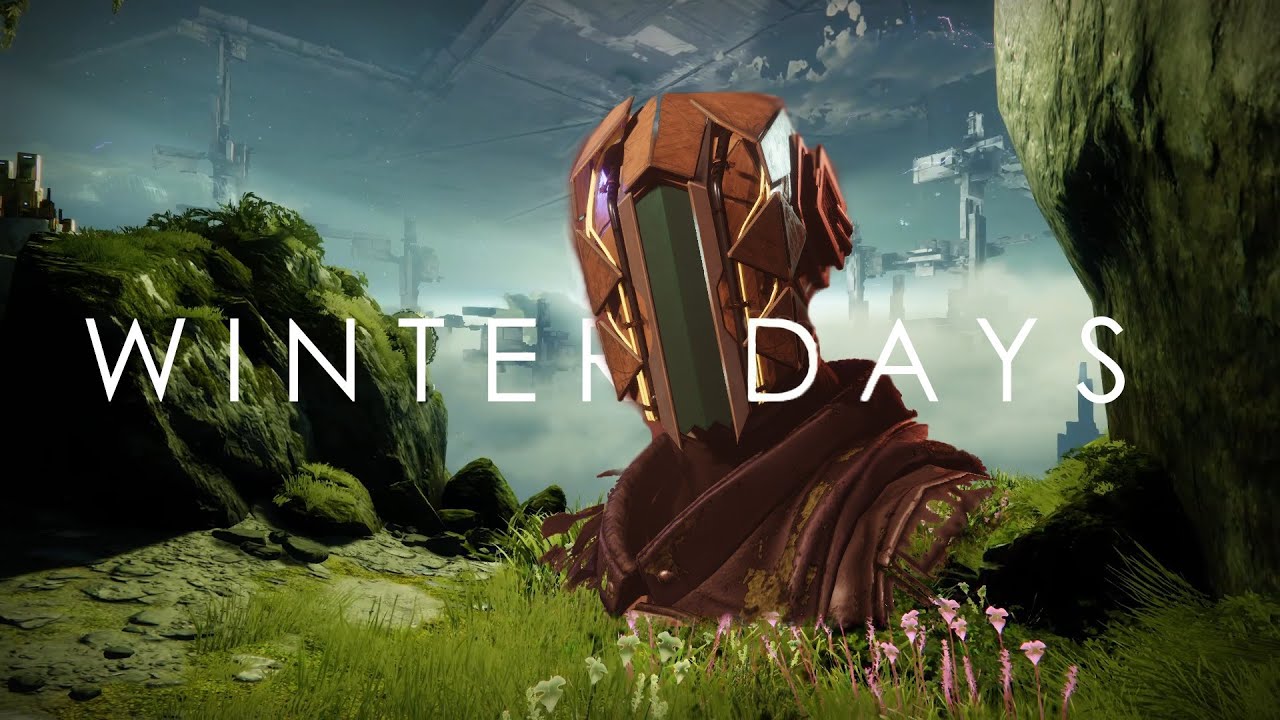 Winter Days - PVP clips (Destiny 2) - YouTube