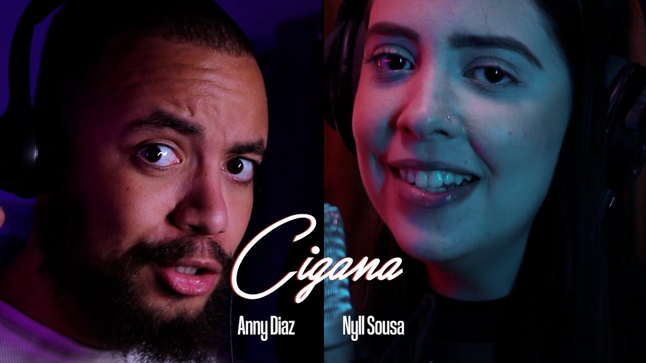 Malibu || Cigana - (COVER) Feat. Anny Diaz - YouTube