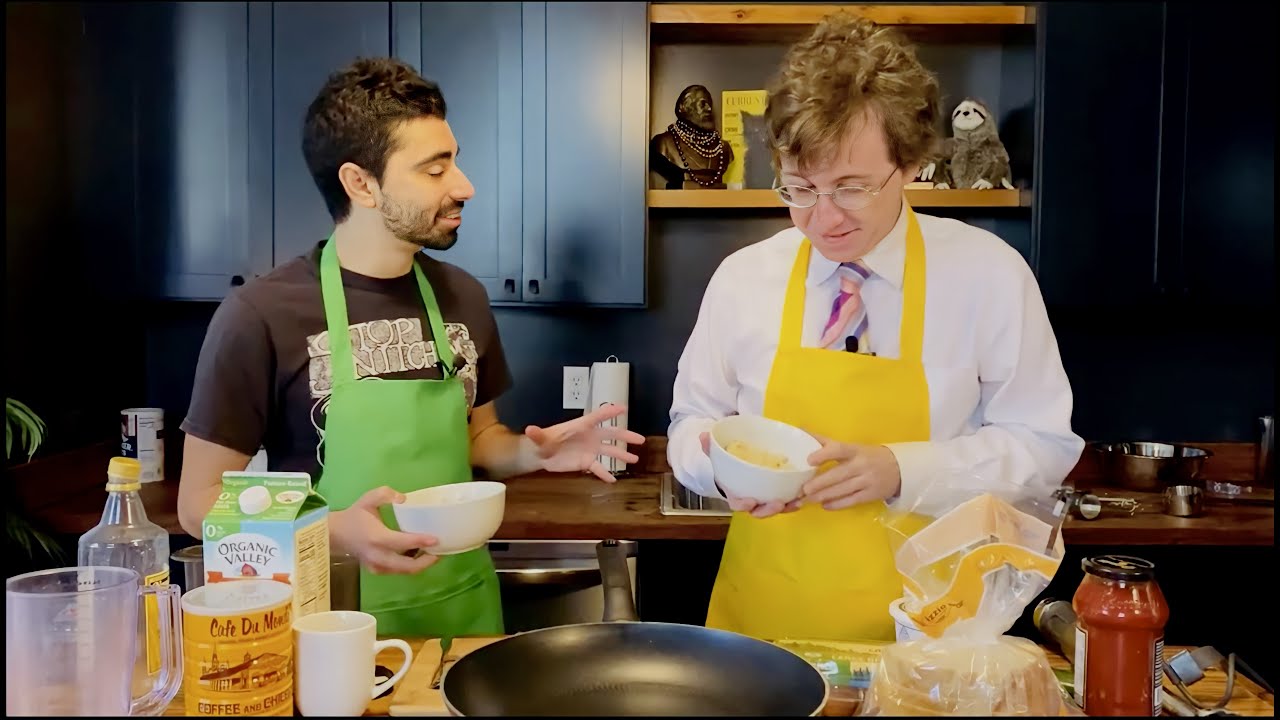 Cooking For The Clueless – Episode 4: Oatmeal & A Cup Of Coffee - YouTube