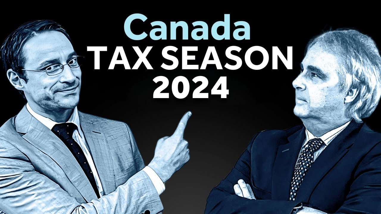 Tax Season Simplified | Canada Tax Slip Guide for 2024 - YouTube