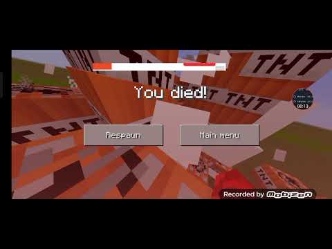 Minecraft TNT Explode Part 12 - YouTube