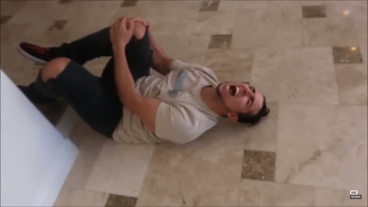 Corey Scherer saying Ow compilation - YouTube