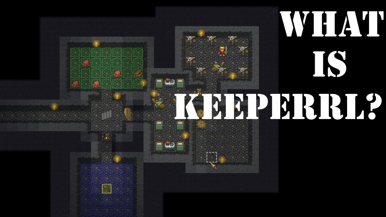 What is KeeperRL? | Gameplay - YouTube