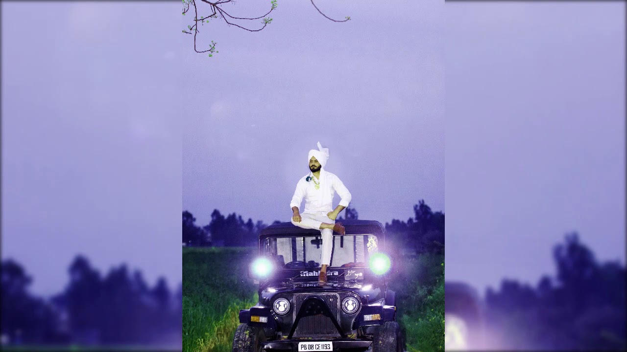 turla style turban with thar photo - YouTube