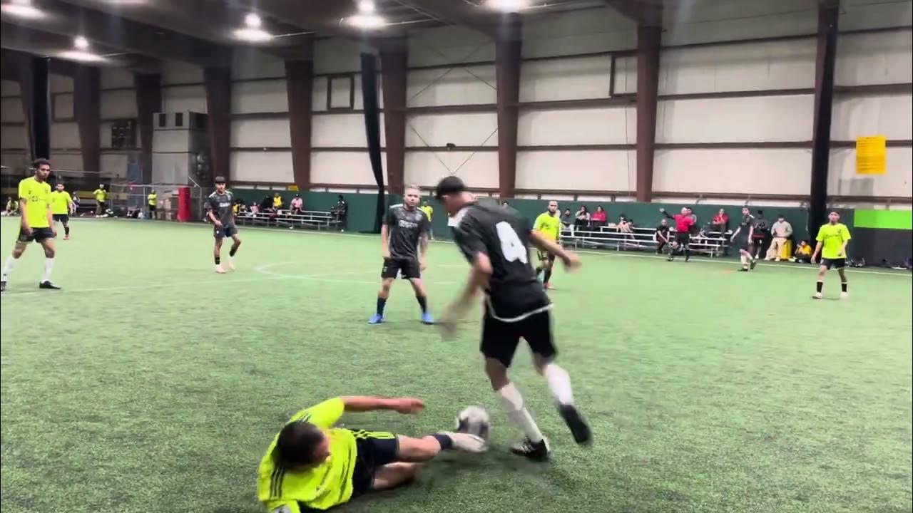 Gremio FC 6 - Oxidente 1. Jornada 1 Liga Latina - YouTube