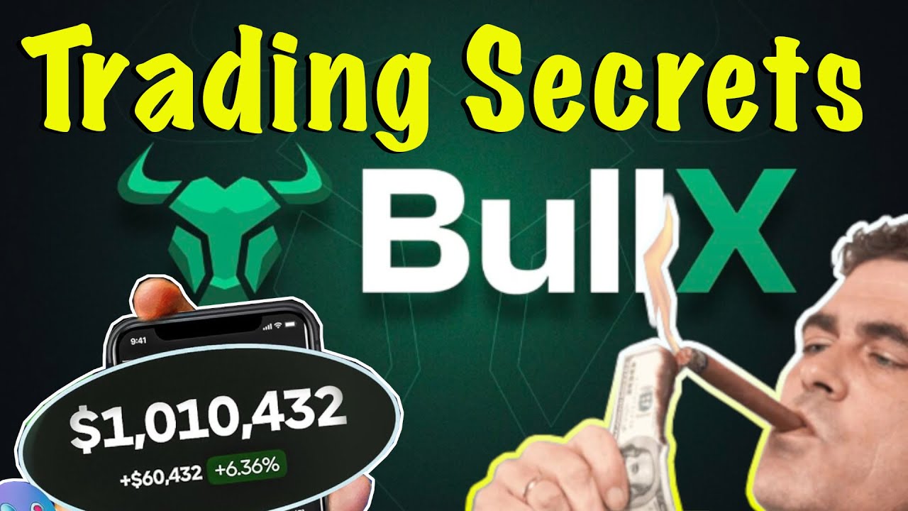 Bull X Pump Vision Secret Trading Strategy For Solana Meme Coins That ...