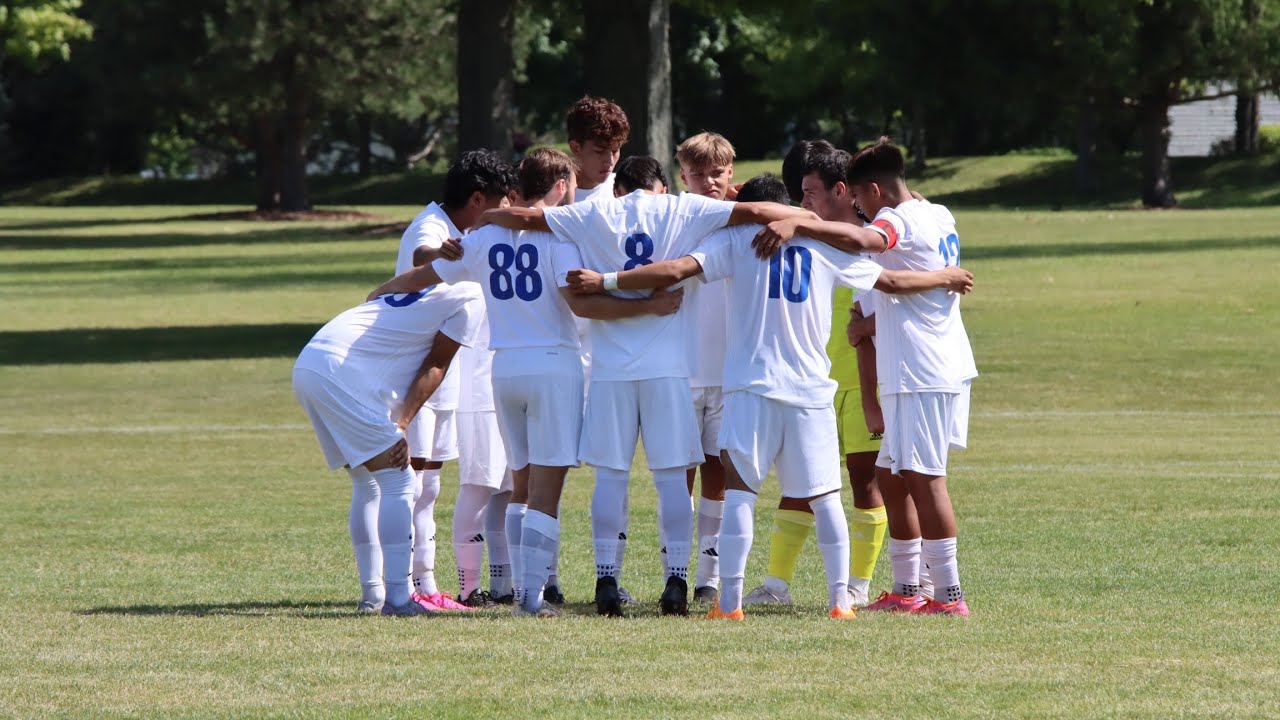 Ruben Guadalajara Sophomore Year College Soccer Highlights || 2023 Fall ...