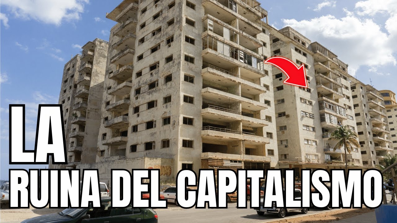 EDIFICIO RIO MAR: lo que Fidel Castro toca lo destruye - YouTube