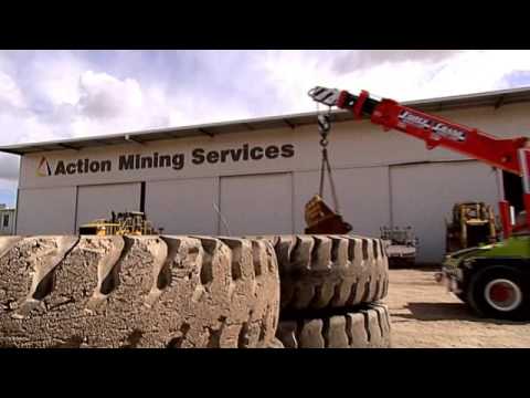 Action Mining Services (AMS) capabilities - YouTube