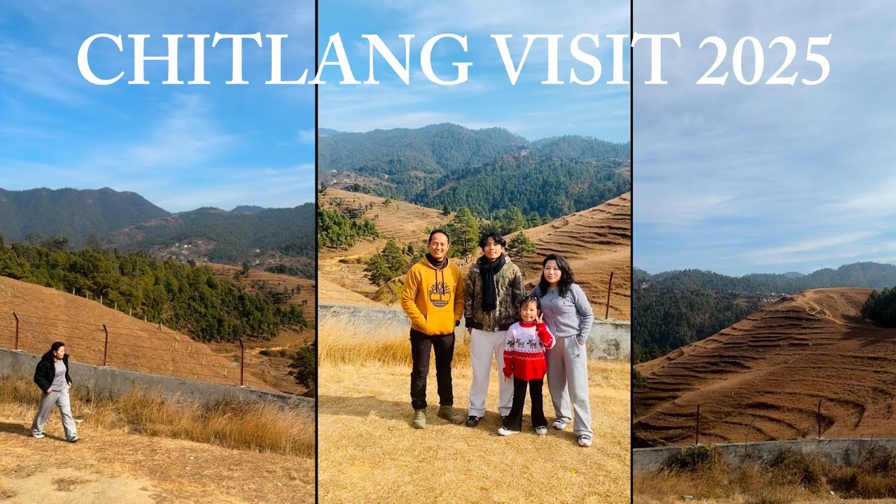 Getaway trip to Chitlang 2025! - YouTube