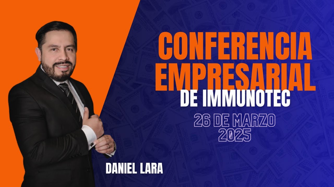 Conferencia Empresarial Internacional de Immunotec (26 de Marzo) con ...