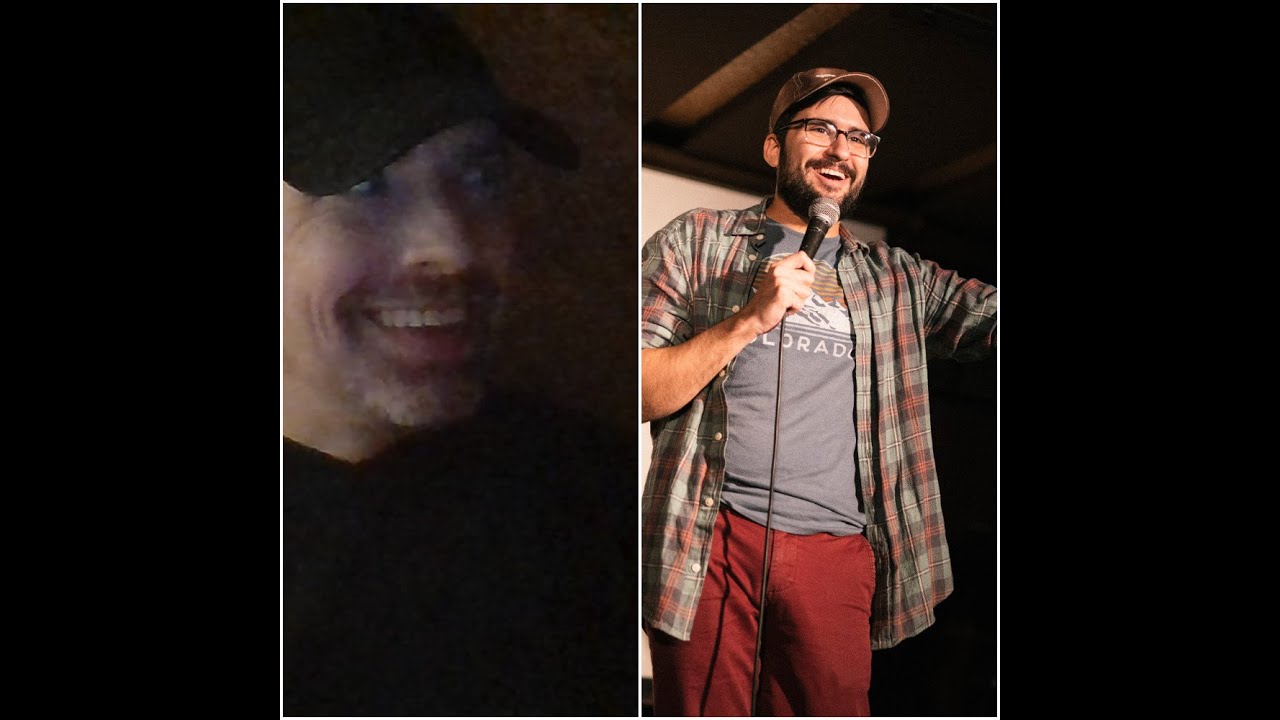 Koppen With Comic (NYC Stand-up Comedian Joe Leonardo) - YouTube