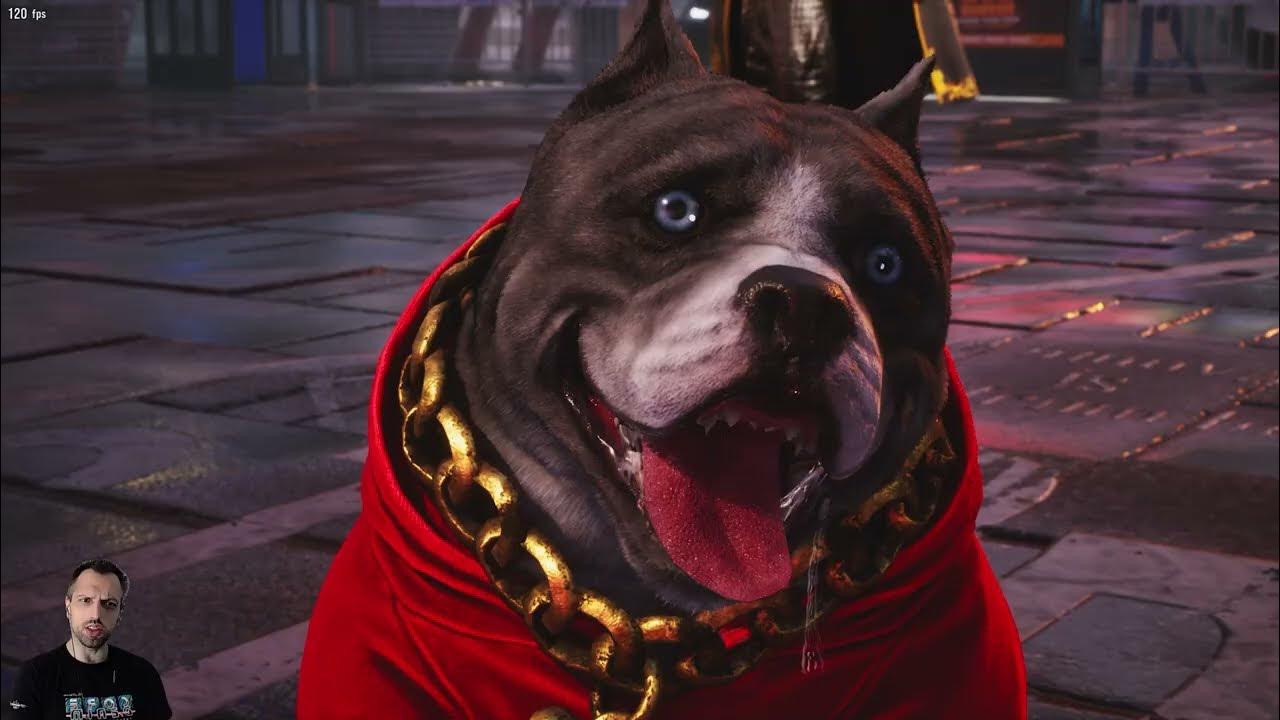 Tekken 8 (NetCode Test) - #7 - YouTube