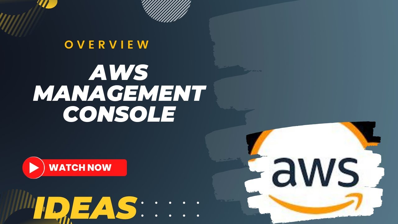 Aws Management Console In 15 Minutes Aws For Beginners Cloud Computing Hindi Youtube