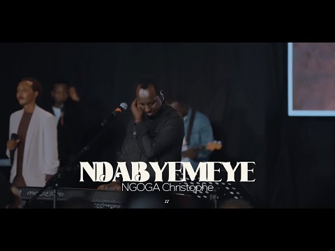 NDABYEMEYE - NGOGA Christophe (Official Lyrics)#ndabyemeye#christophengoga