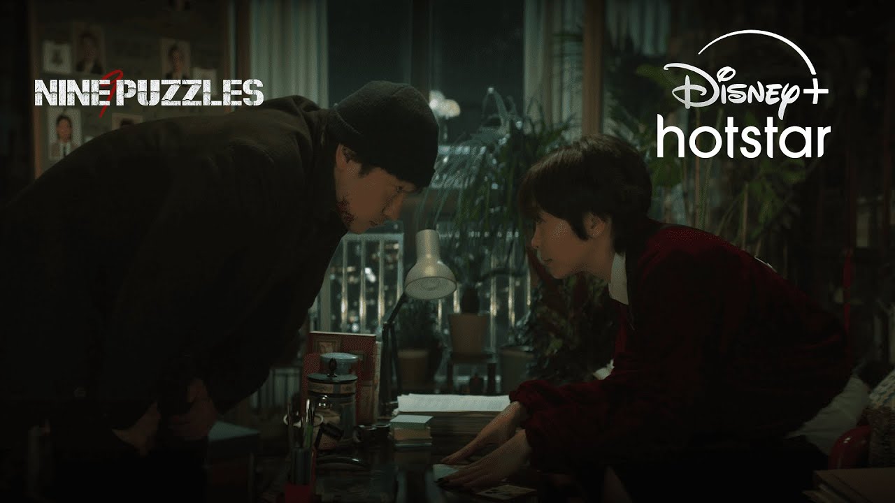 Breaking Records | Nine Puzzles | Disney+ Hotstar Indonesia - YouTube