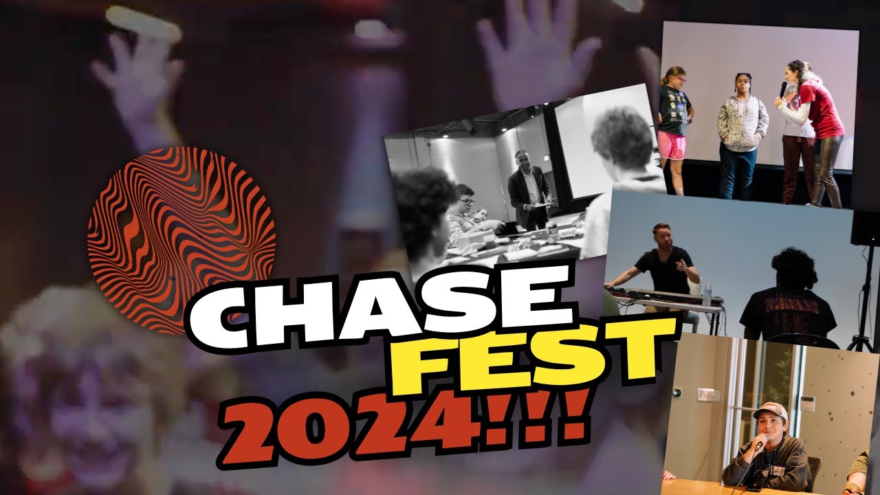 CHASE FEST 2024 Video Recap - YouTube