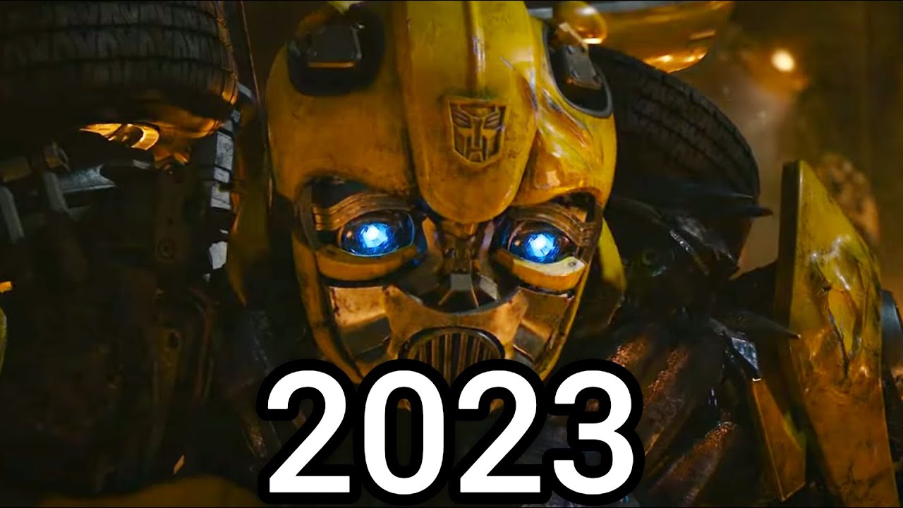 Evolution of Bumblebee - YouTube